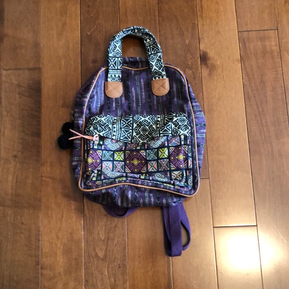 Twig & Arrow | Bags | Twig Arrow Backpack | Poshmark